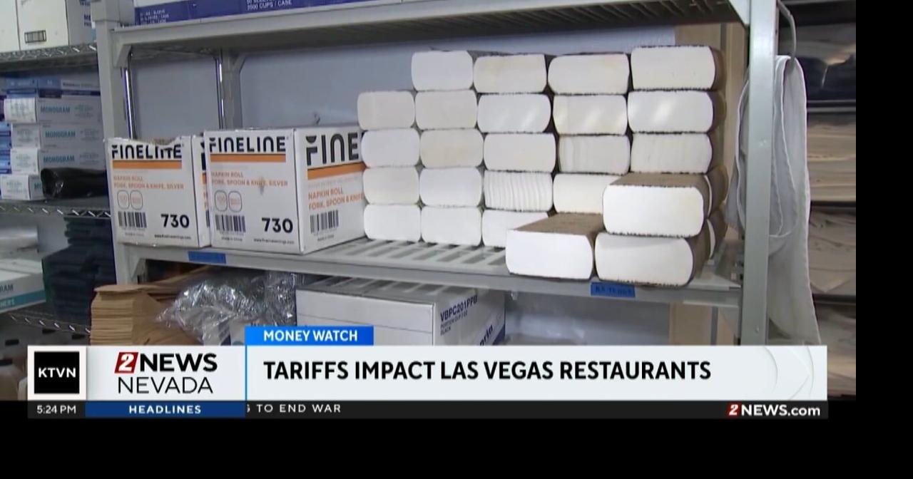 Restaurant owners shocked at surge in price of paper products | Videos ...