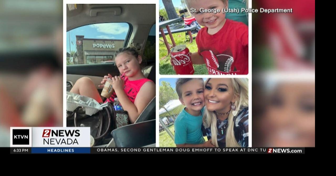 Missing Utah family found safe in Humboldt County, suspect in custody ...