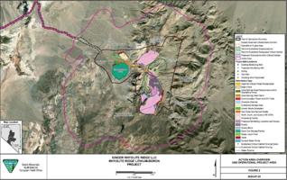 Rhyolite Ridge Lithium-Boron Project gets final permit approval from ...