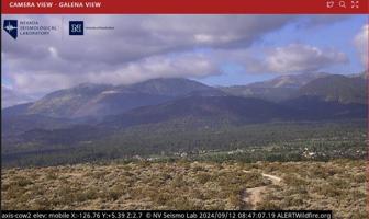 Davis Fire crews to patrol containment lines; 5,824-acres, 92% ...