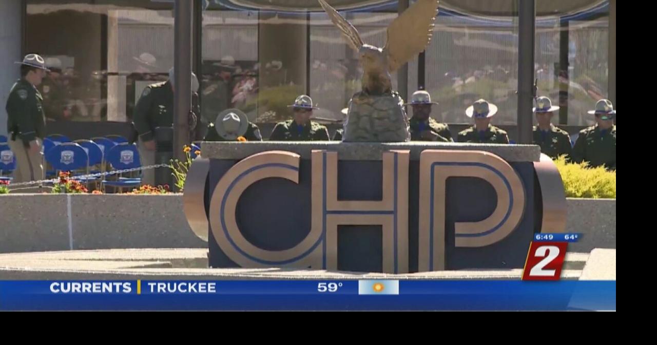CHP Memorial Ceremony | News | 2news.com