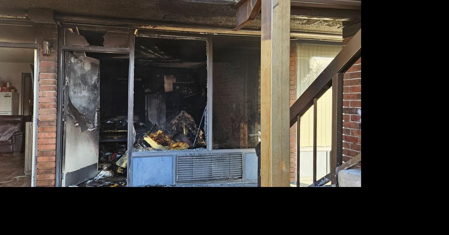 Investigation Underway After Fire Breaks Out at Reno Motel | Local News ...