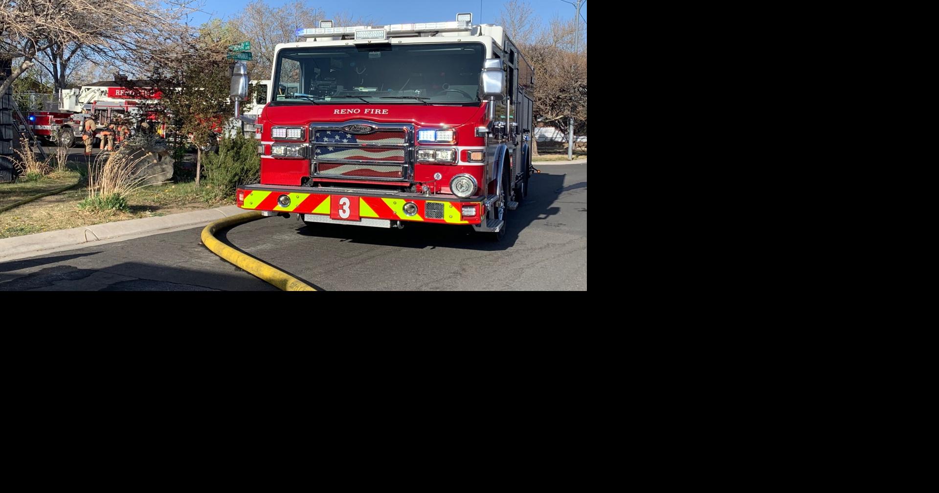 Reno Fire Department offers tips to protect homes against arson ahead ...