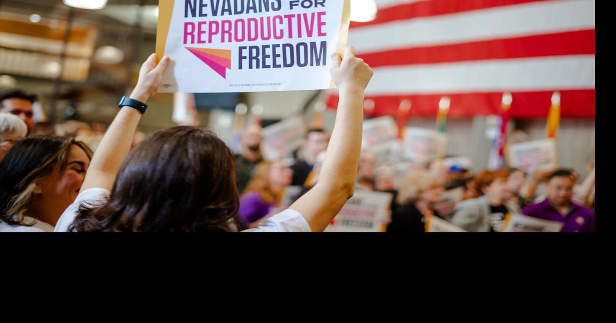 Nevada Secretary of State Certifies Reproductive Rights Ballot ...