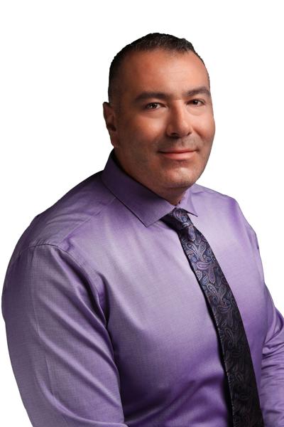 Joseph "Joe" Rodriguez | Hydrography | 2news.com