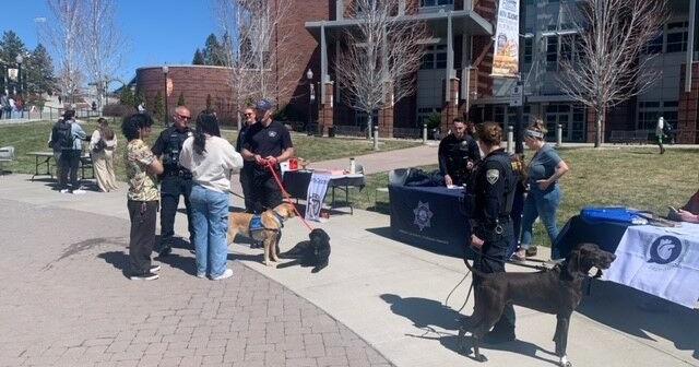 UNR, Law Enforcement Team up to Encourage Organ Donation | News | 2news.com