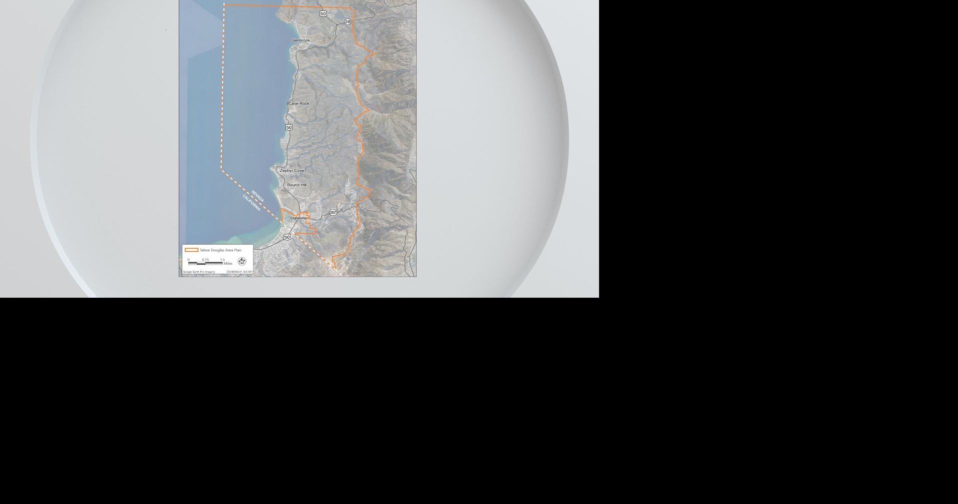 Douglas County asking for input on Tahoe Douglas Area Plan | California ...