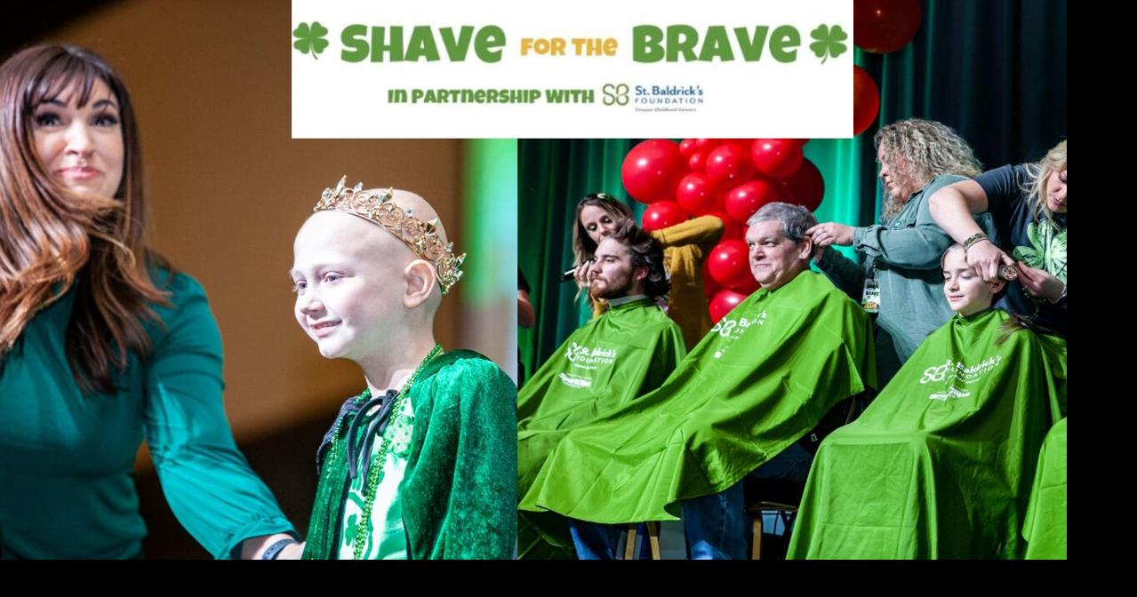 'Shave for the Brave,' 20th annual event of the Northern Nevada ...
