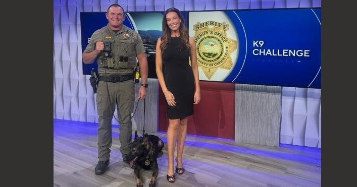 carson city k9 unit