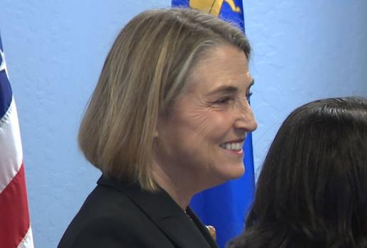 Kate Marshall outlines vision, gains early support in Reno Mayoral Race ...