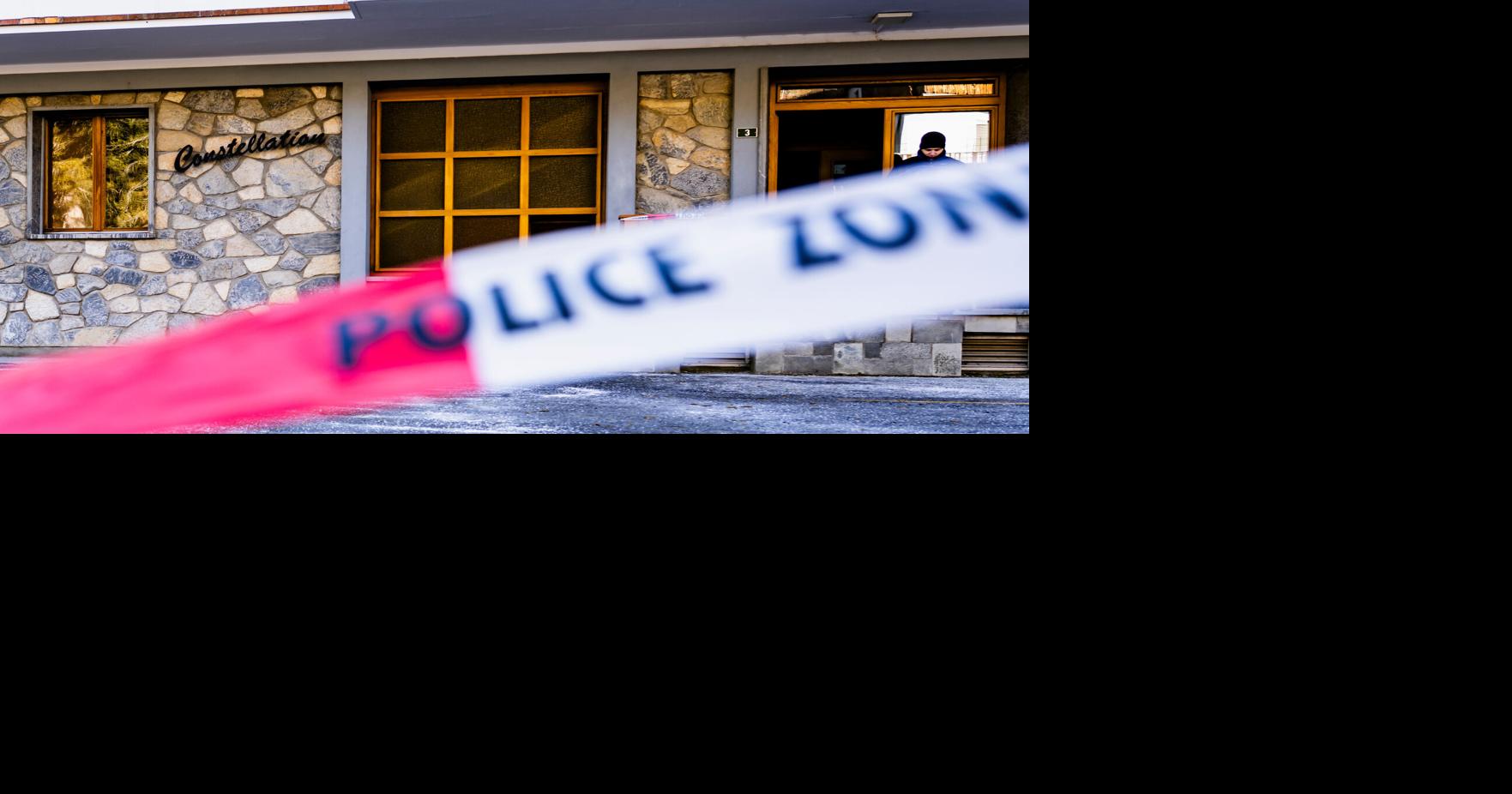 Swiss investigators believe sparkling flares atop wine bottles ignited ...