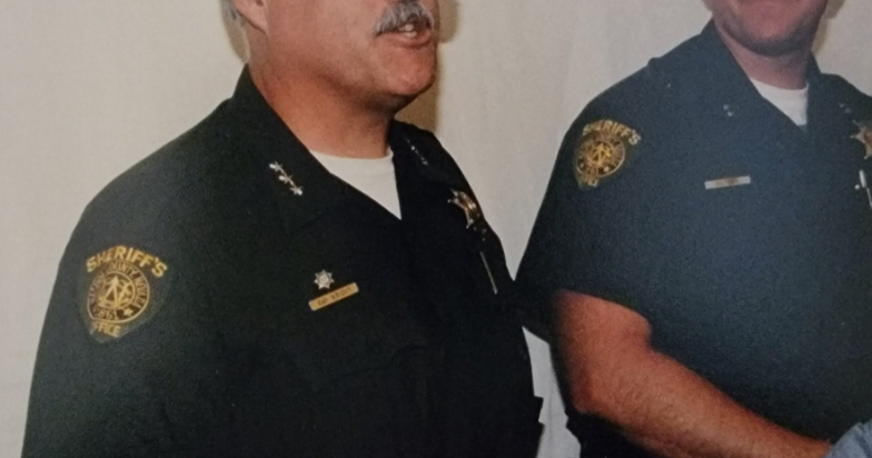Washoe County Sheriff's Office Announces Passing of Former Captain Ray ...