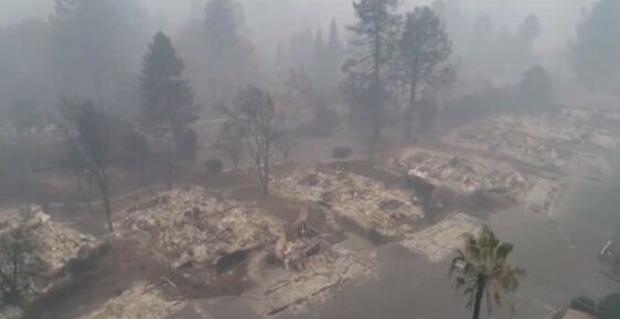 Camp Fire Death Toll Rises to 86 After Man Dies in Hospital, Another ...