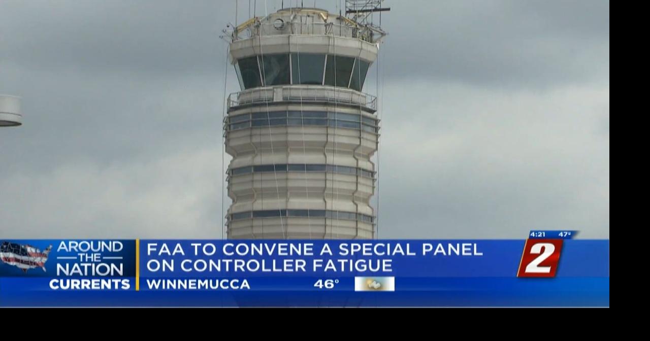 Air Traffic Controller Fatigue | News | 2news.com