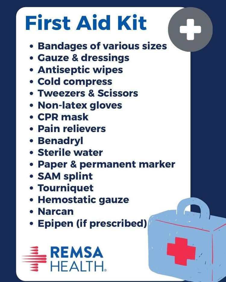 REMSA shares safety tips ahead of the Fourth of July | News | 2news.com