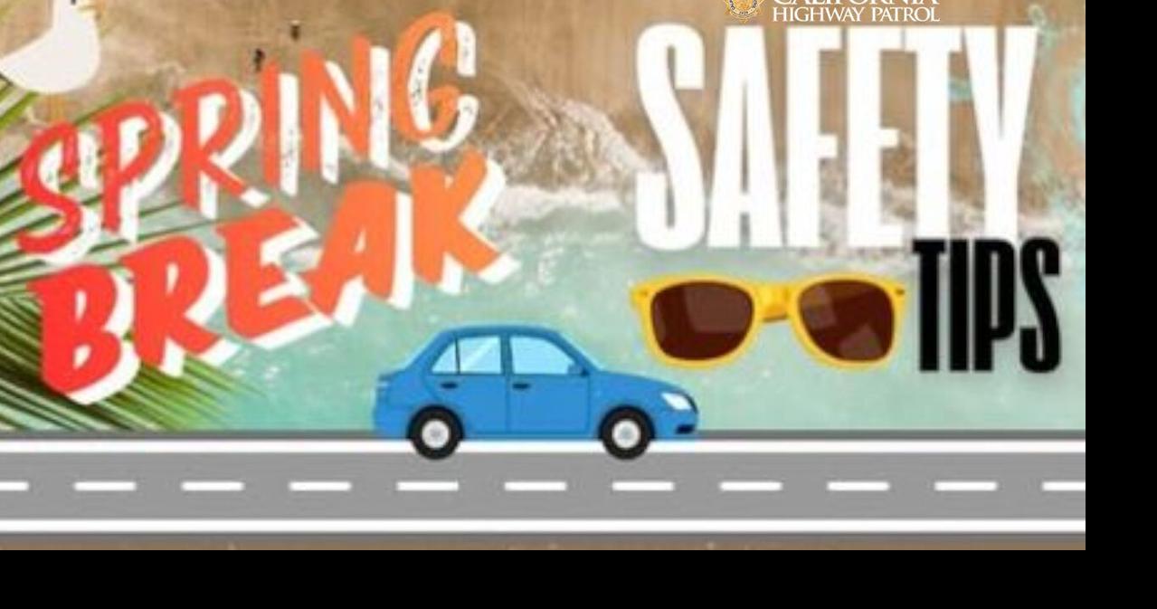 Before you head out, Troopers share Spring Break safety tips for the ...