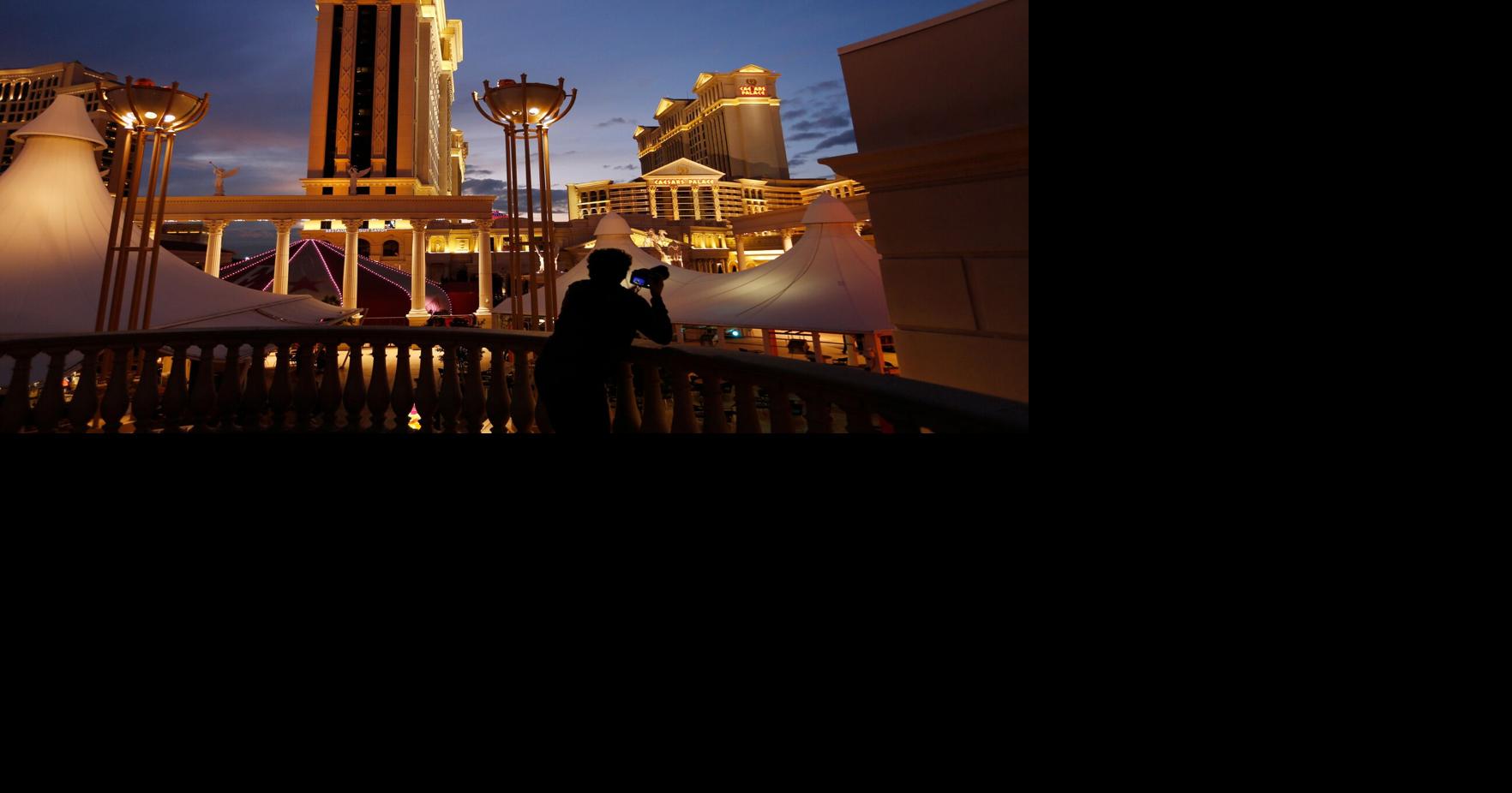 Caesars Entertainment, a Las Vegas Strip icon, is sold for nearly $6 ...