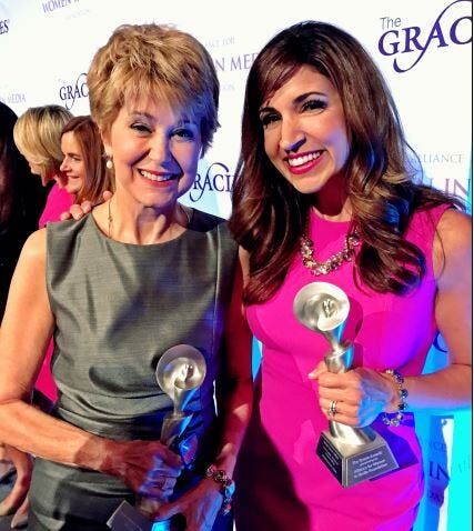 Kristen Remington's 'Breast Cancer 2 Bikini' Wins Gracie Award ...