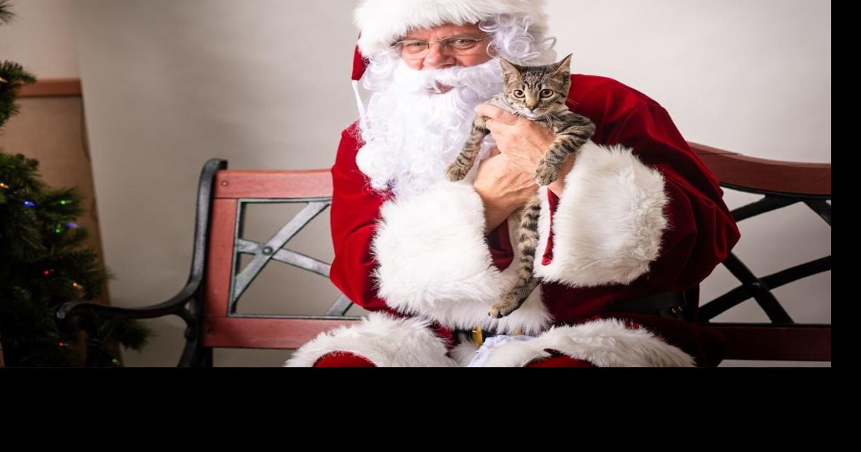 Santa Claus Helps Nevada Humane Society Give Over 60 Animals | Local ...