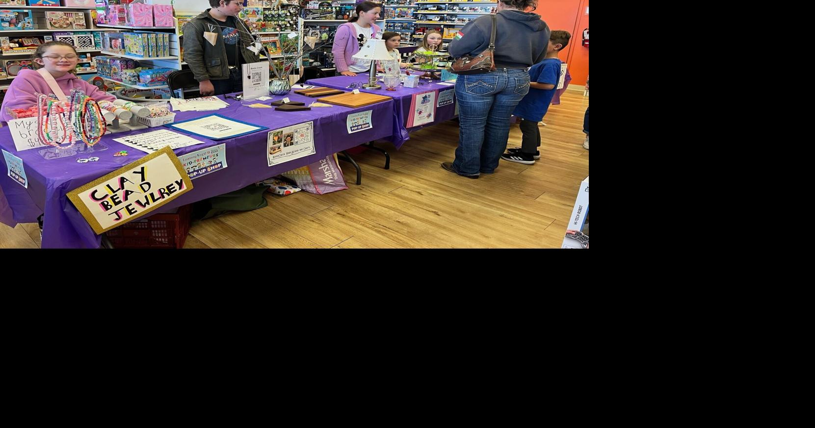 Kid-Preneur Pop-Up Shop returns to Reno | News | 2news.com