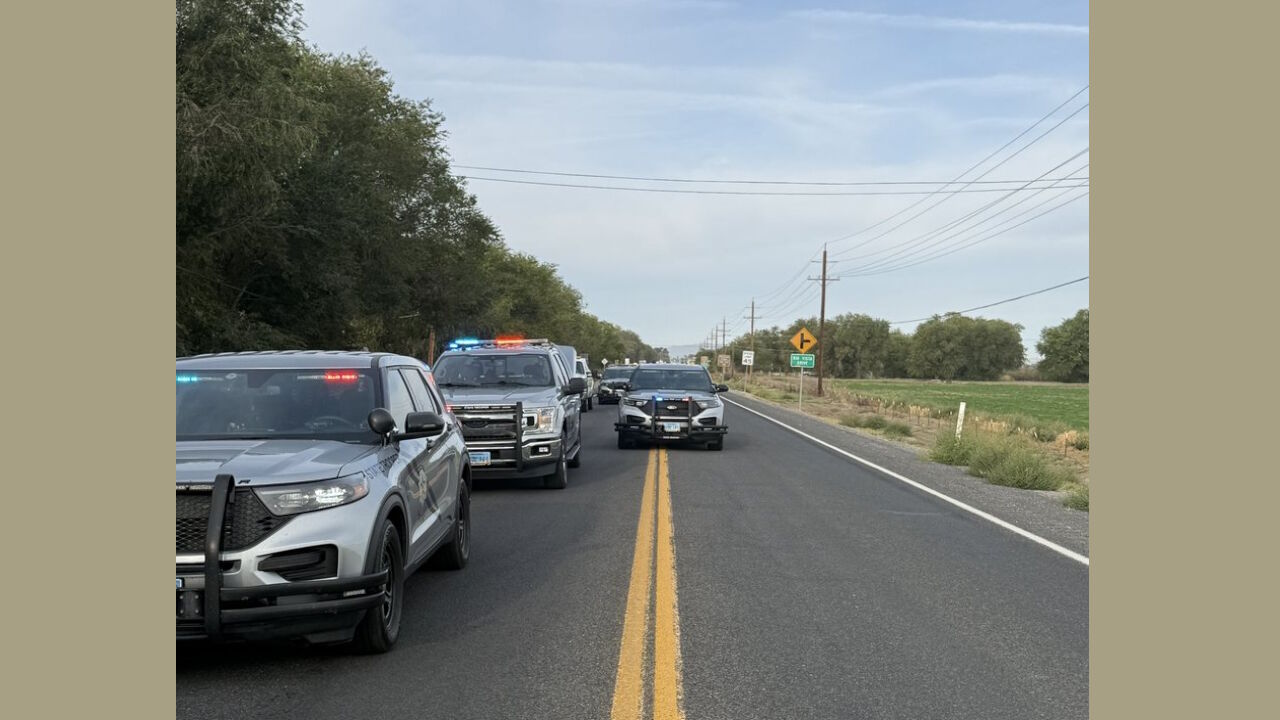 Woman killed in crash on U.S. 50 near Rio Vista Drive in Fallon ...