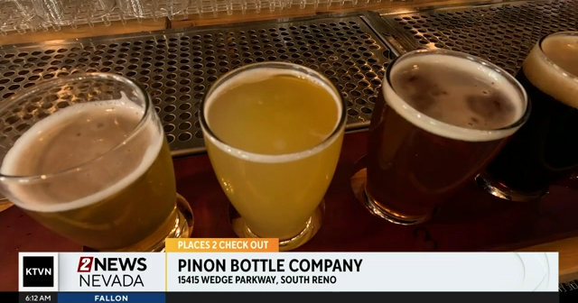 Places 2 Check Out: Pinon Bottle Company | Videos | 2news.com