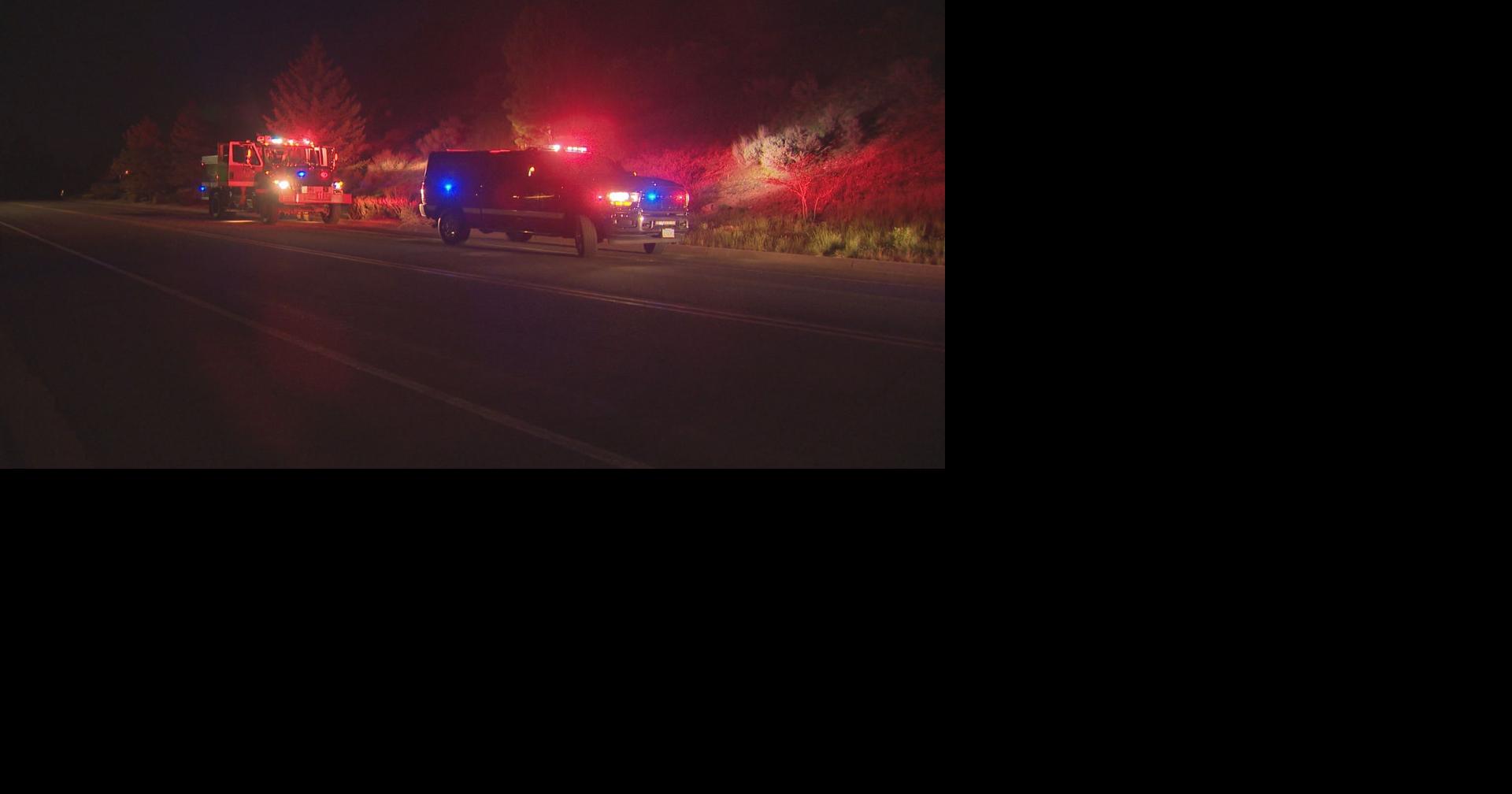 Reno Fire Chief warns of trends after brush fire breaks out near ...