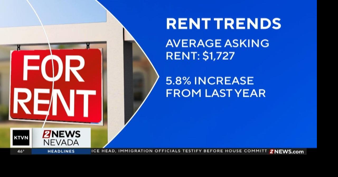 Rent prices increasing in Reno | Local News | 2news.com