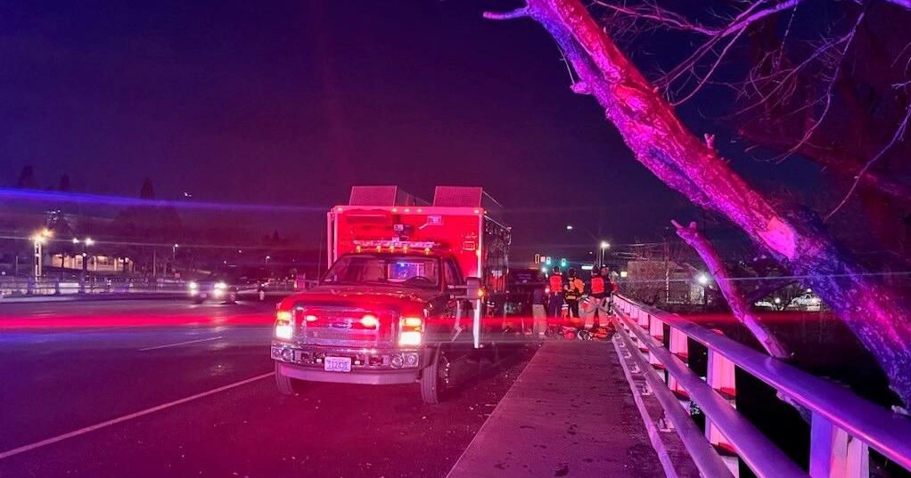 Reno Police and Reno Firefighters team up to rescue suspect from ...