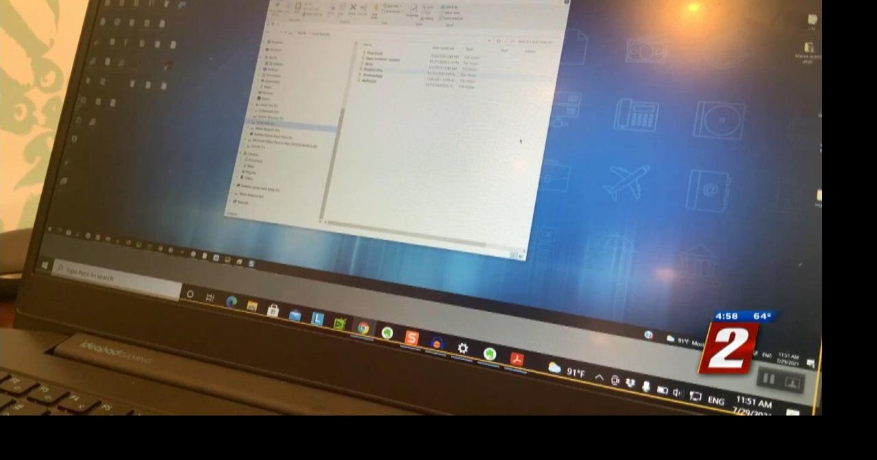 What The Tech: Remote Access To Your Computer | What the Tech? | 2news.com