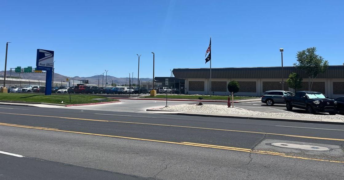 Sens. Cortez Masto, Blackburn introduce bill to keep postal operations ...