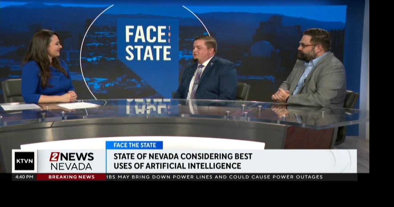 Face the State Preview: AI in Nevada | News | 2news.com