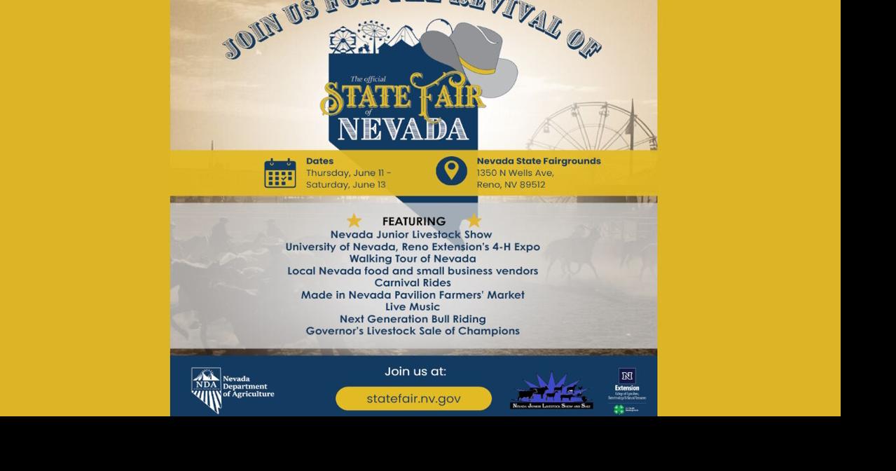 Nevada youth take center stage as State Fair of Nevada returns ...