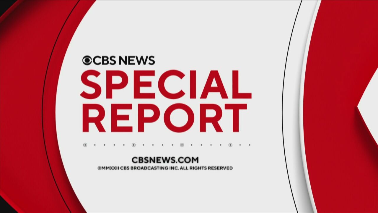 Special Report Logo