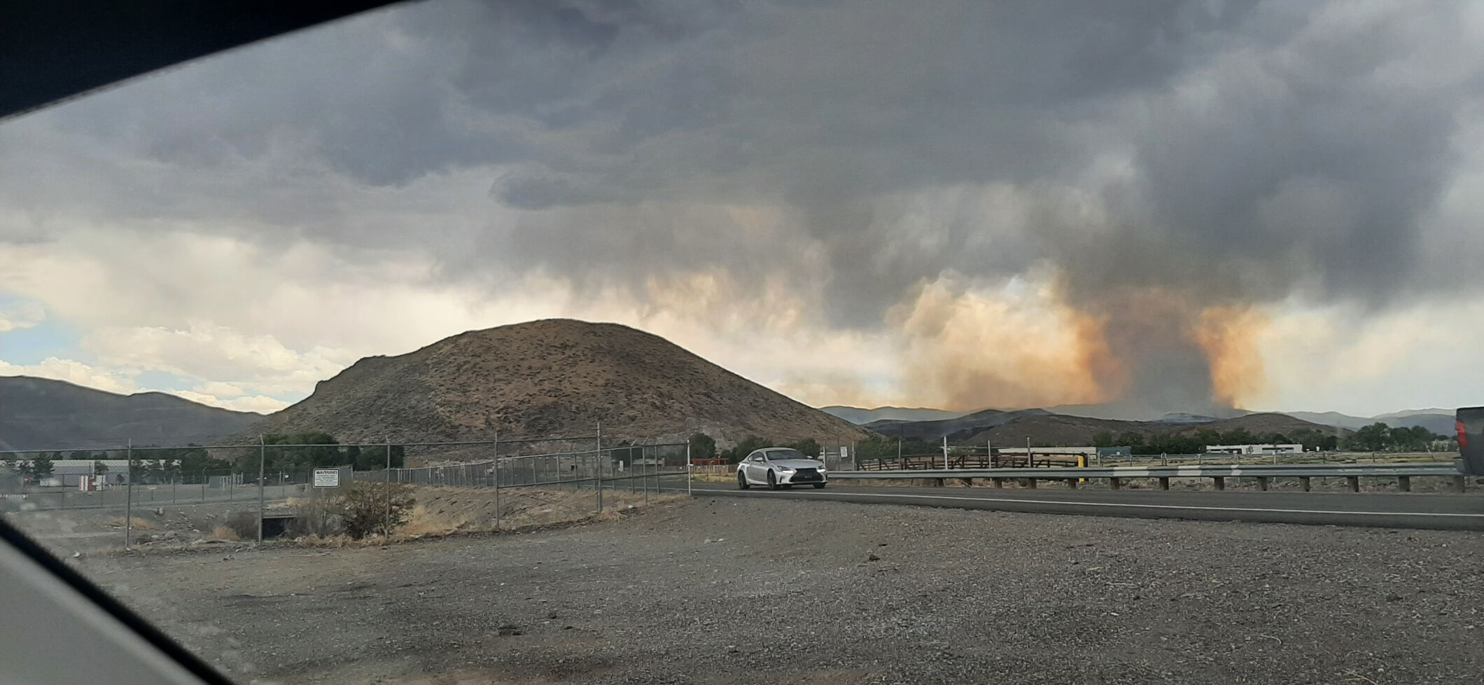 Barron Fire containment reaches 100% | Local News | 2news.com