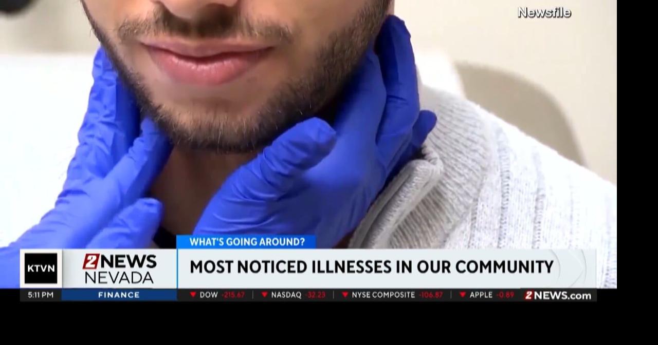 How you can stay safe from illnesses going around in the community ...