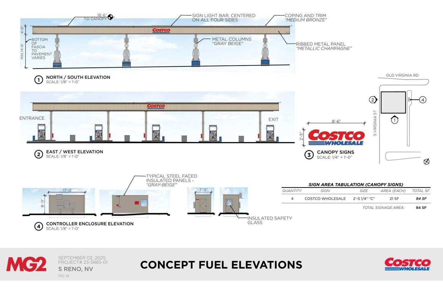 Costco requests meeting with city on potential new location in south ...