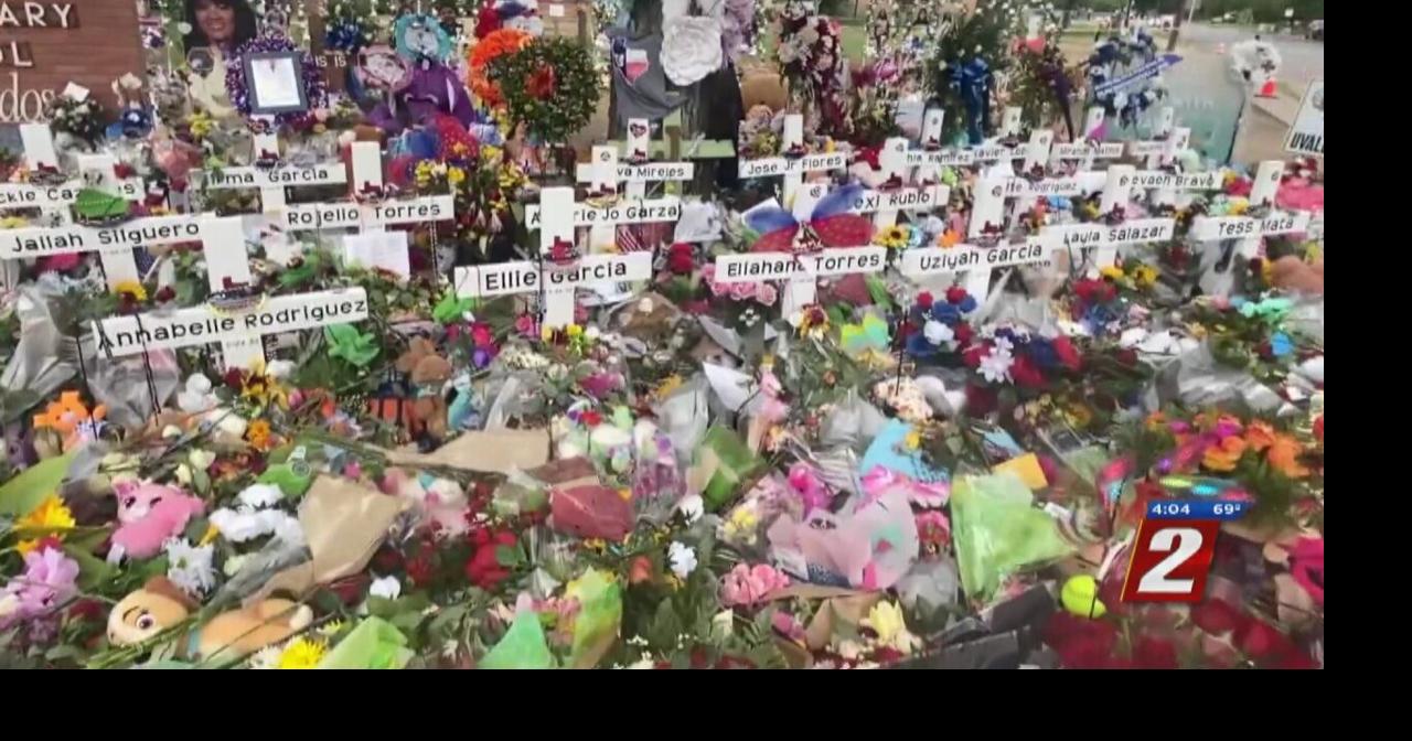 First Funerals For Uvalde, Texas School Shooting Victims | News | 2news.com