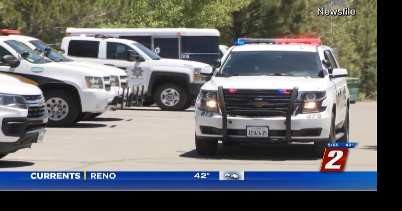 Truckee Police Consider Adding License Plate Readers | News | 2news.com
