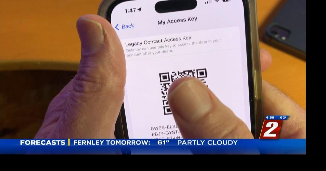 What the Tech: Legacy Contacts | Features | 2news.com