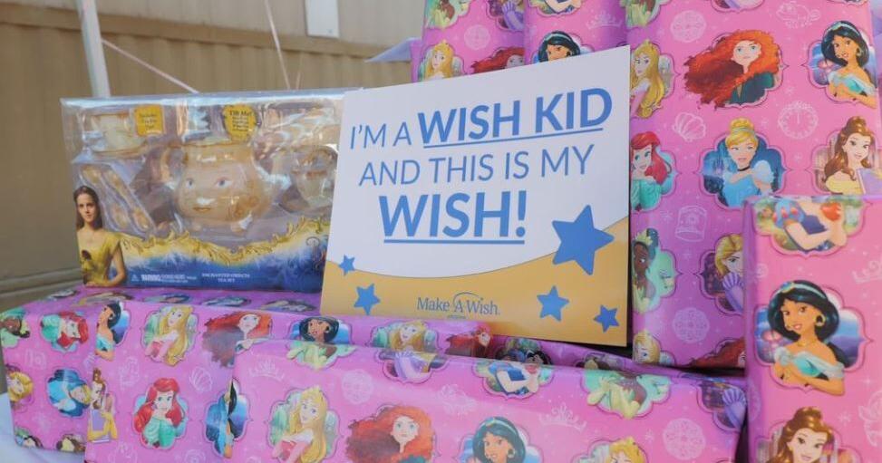 Make-A-Wish Offering Motivational Hotline | News | 2news.com