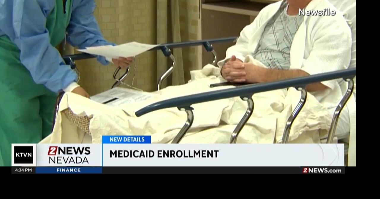 All Nevada counties can apply for managed Medicaid | Local News | 2news.com