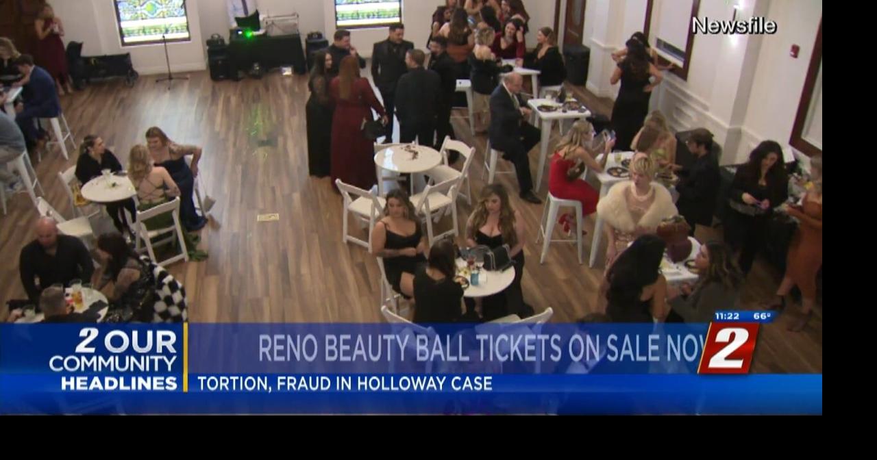 Tickets on Sale for Second Annual Reno Beauty Ball | News | 2news.com