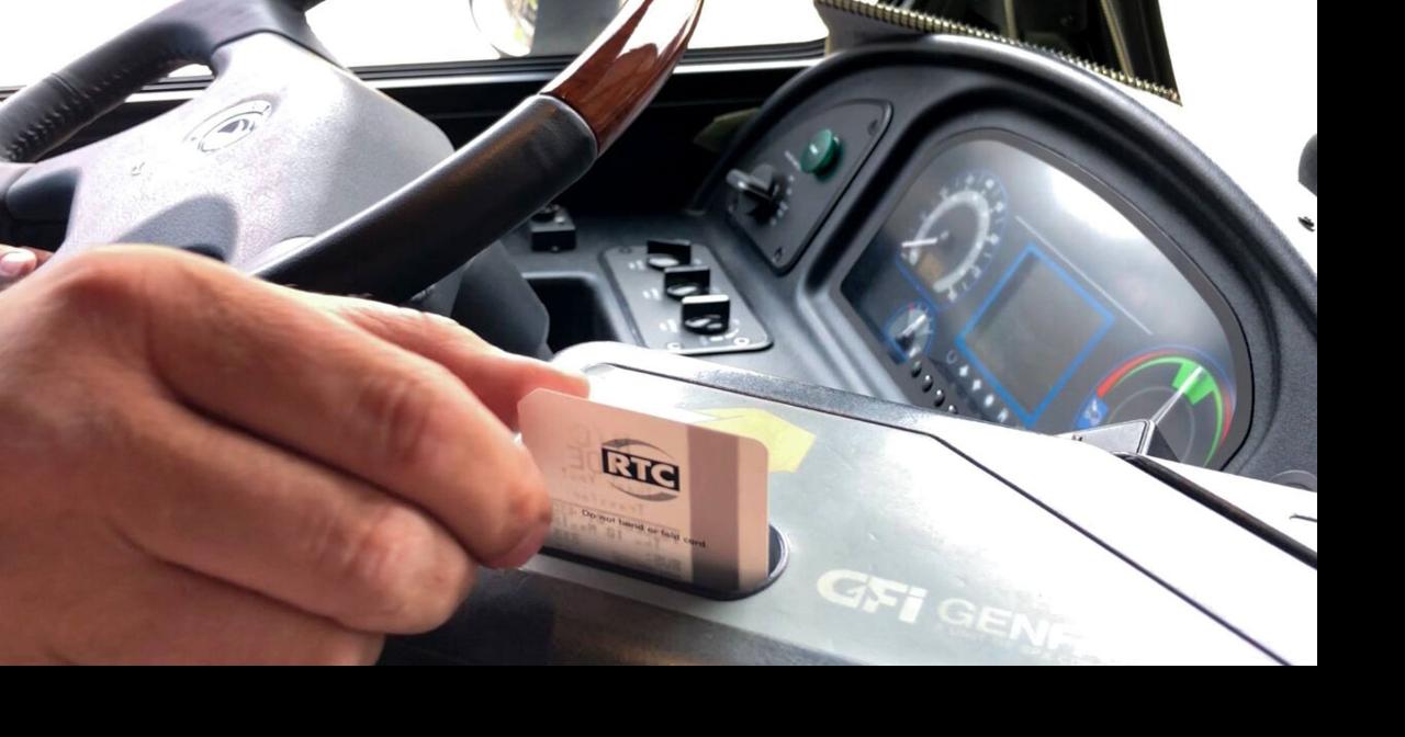 RTC donates 3,000 bus passes to help families reach food banks amid ...