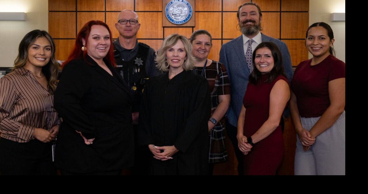 Reno unveils Hope, Empowerment, and Recovery Court focused on women in ...