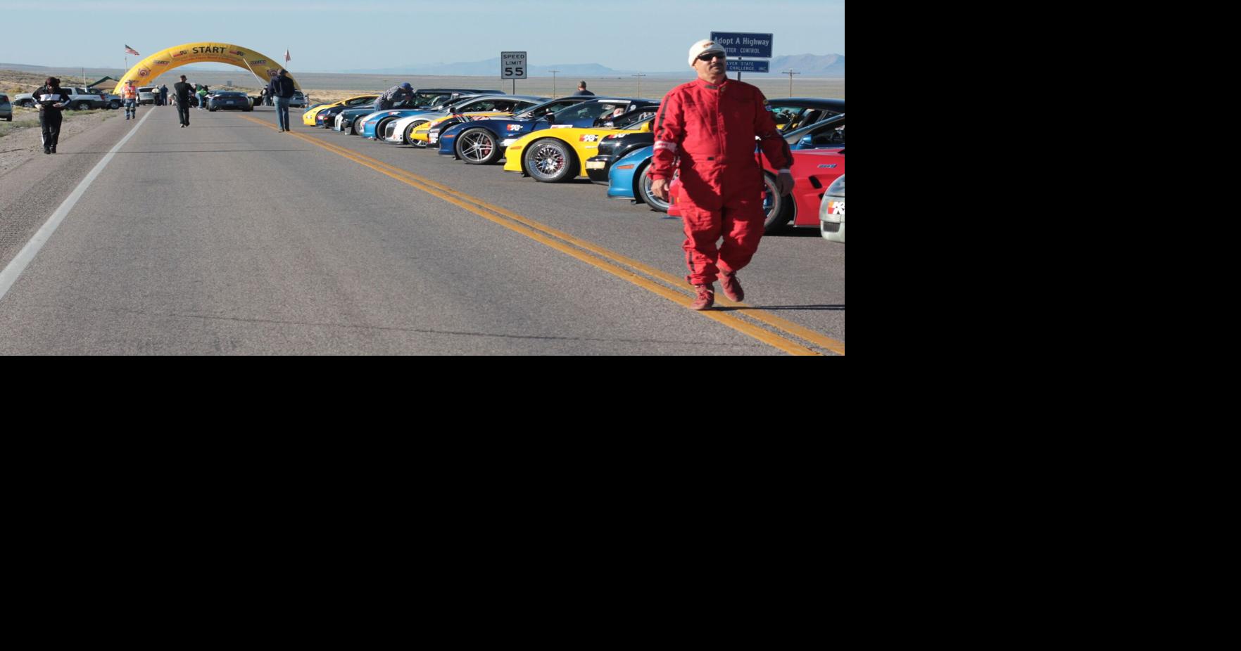 Nevada Open Road Challenge taking place in Ely on May 12 | News | 2news.com