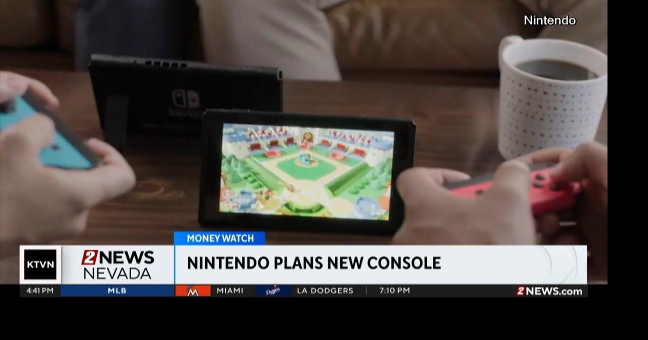 Nintendo Planning to Announce New Switch Console | News | 2news.com