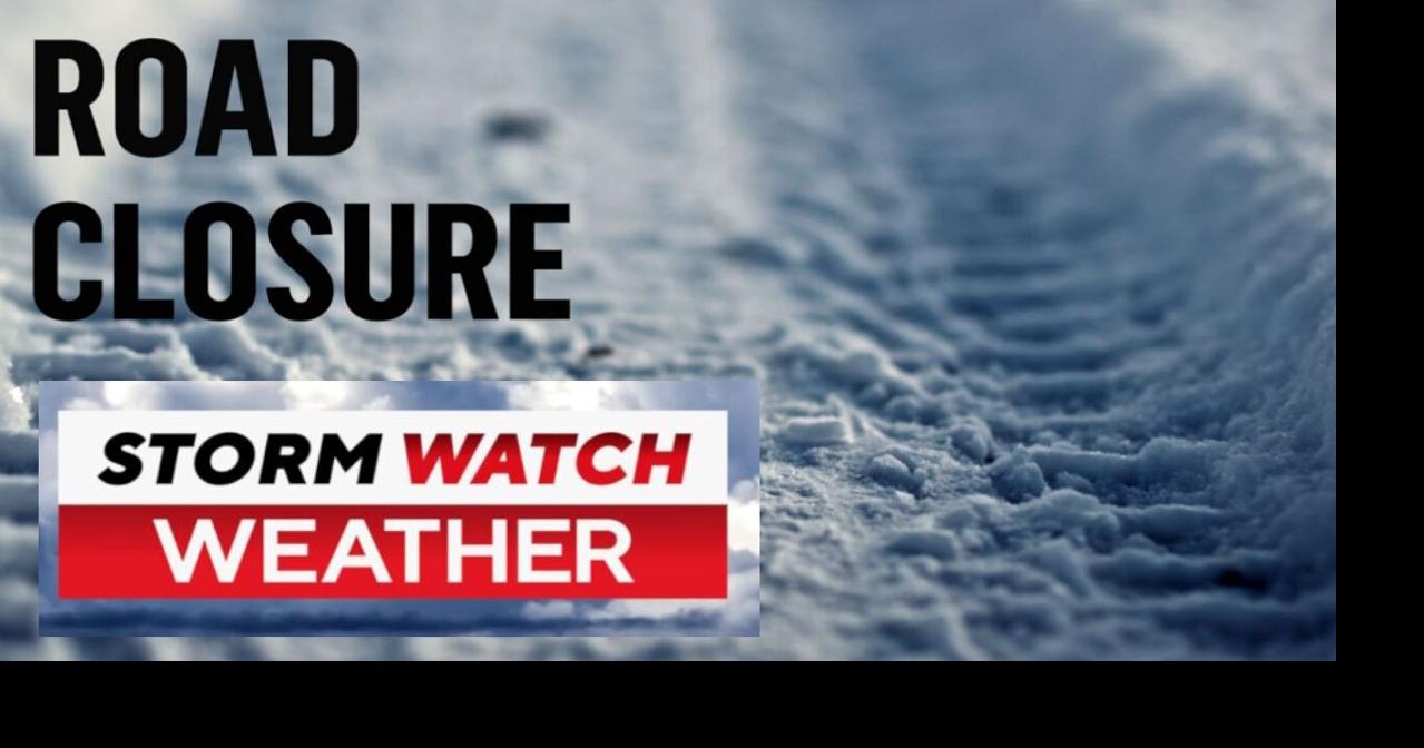 Hazardous road conditions prompt highway delays and closures ...