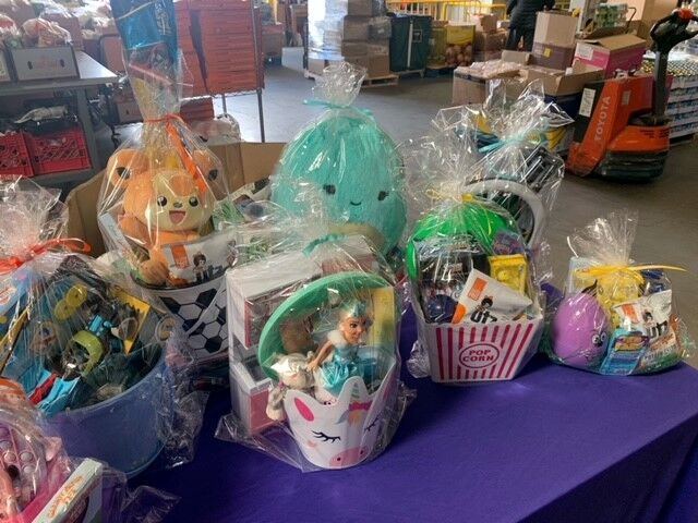 Time running out to donate to Catholic Charities' 'Operation Easter ...