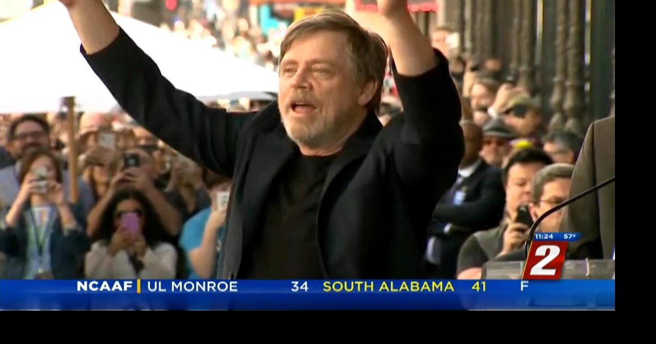Mark Hamill Acts As Ambassador To Ukraine Drones | News | 2news.com